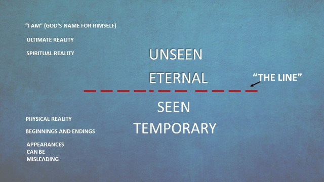 LIVING CRUCIFIED #2: WE LIVE IN TWO WORLDS – Clear Bible