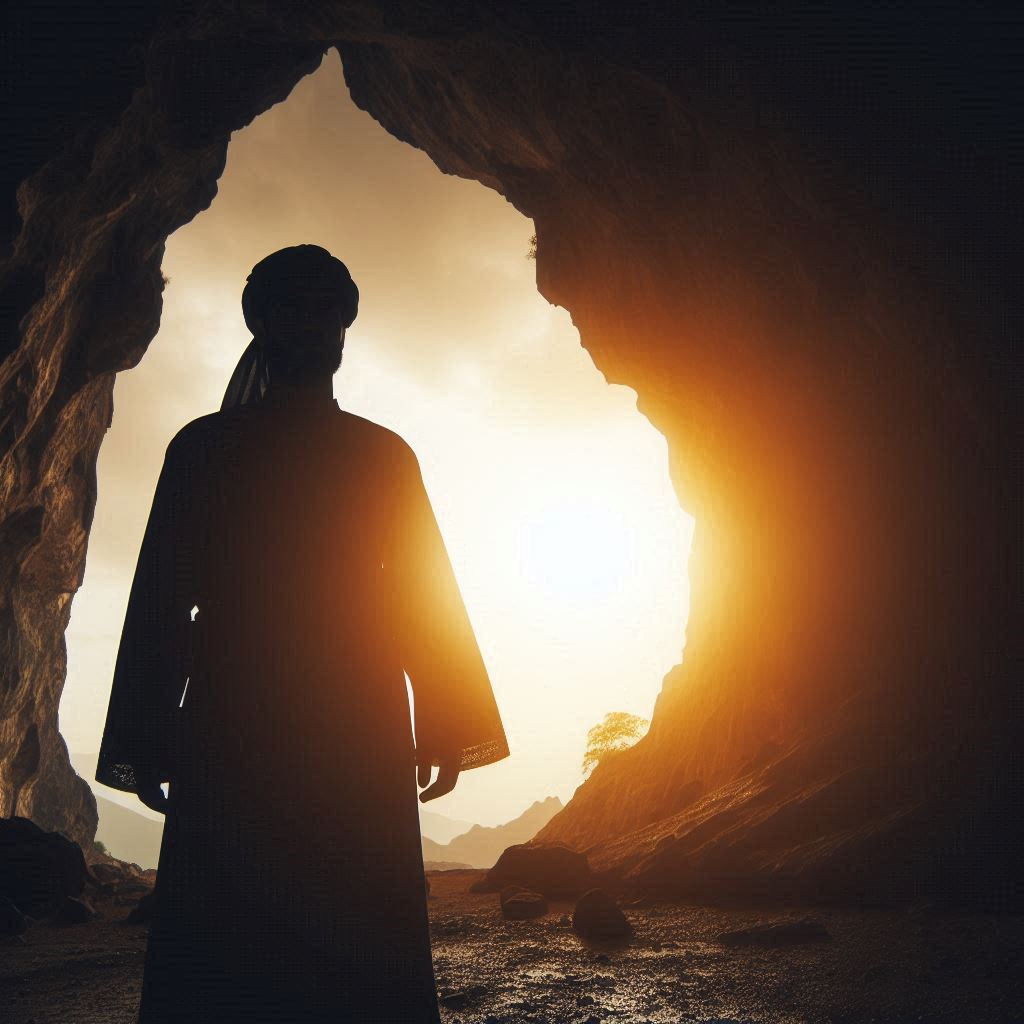 1 SAMUEL #25: HISTORY’S MOST EXCITING POTTY BREAK – Clear Bible