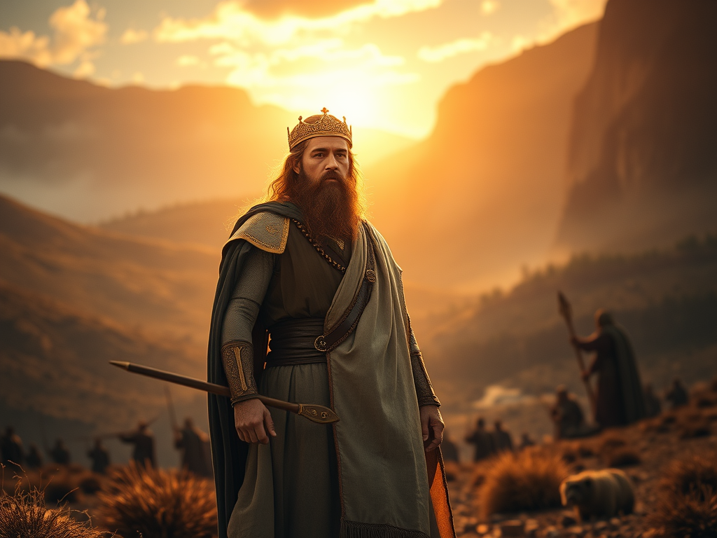 2 SAMUEL #5. THE REAL HERO OF YOUR STORY – Clear Bible