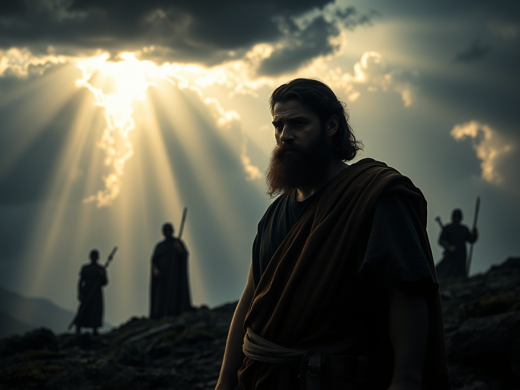 2 SAMUEL #19: BETRAYAL, FAITH AND RESILIENCE – Clear Bible